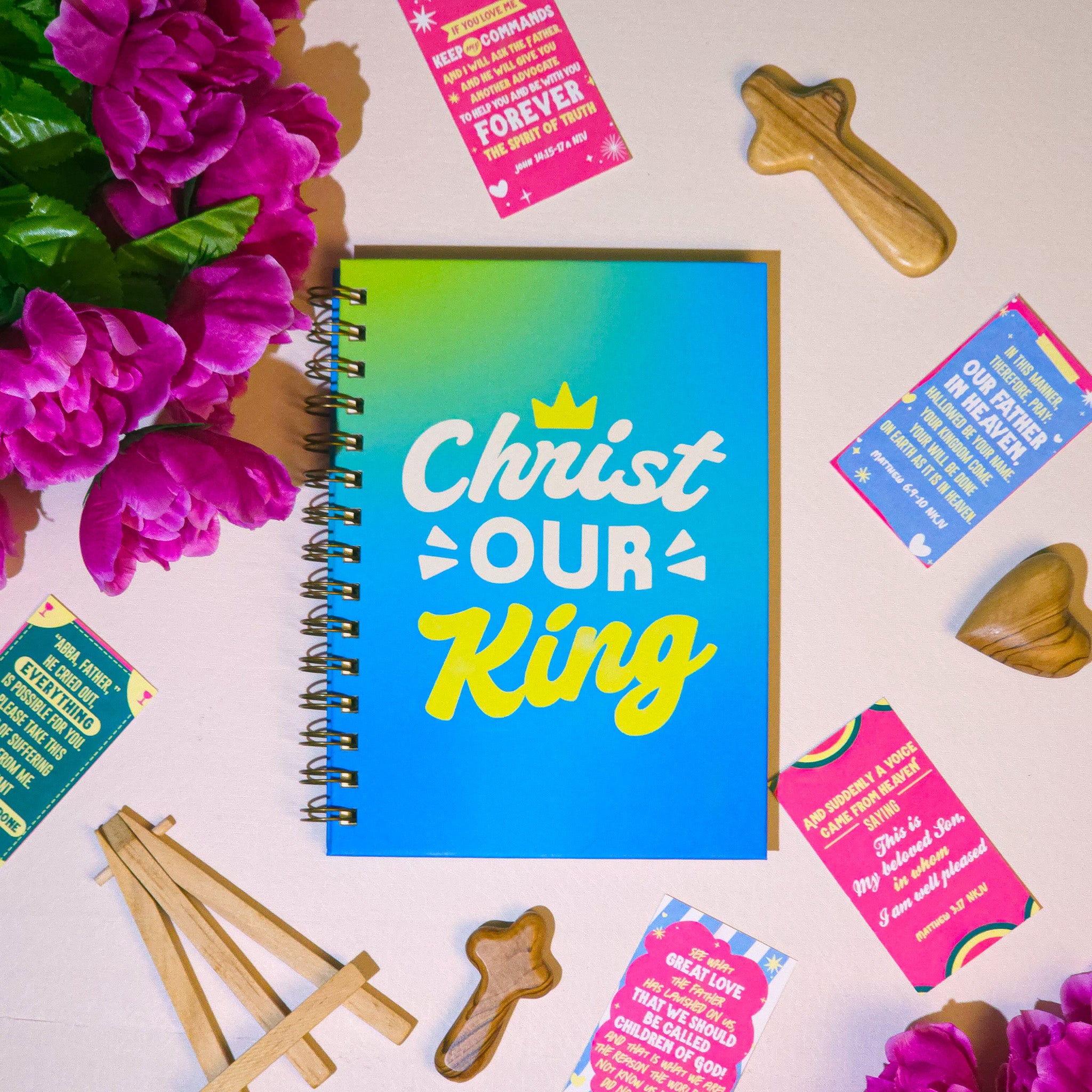 Grace Walk Journal – In The Beloved