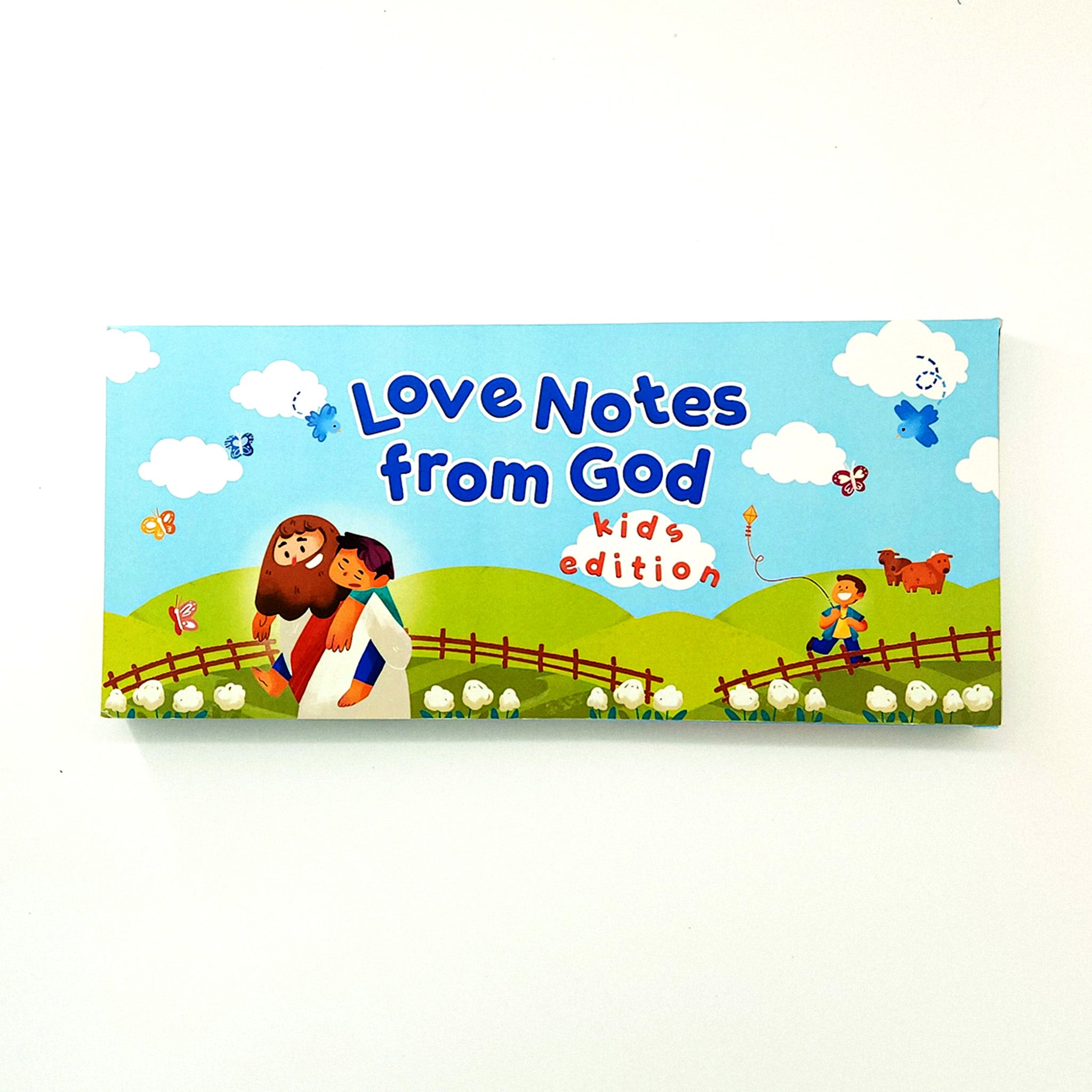 Love Notes from God Kids Edition Collection Box – In The Beloved