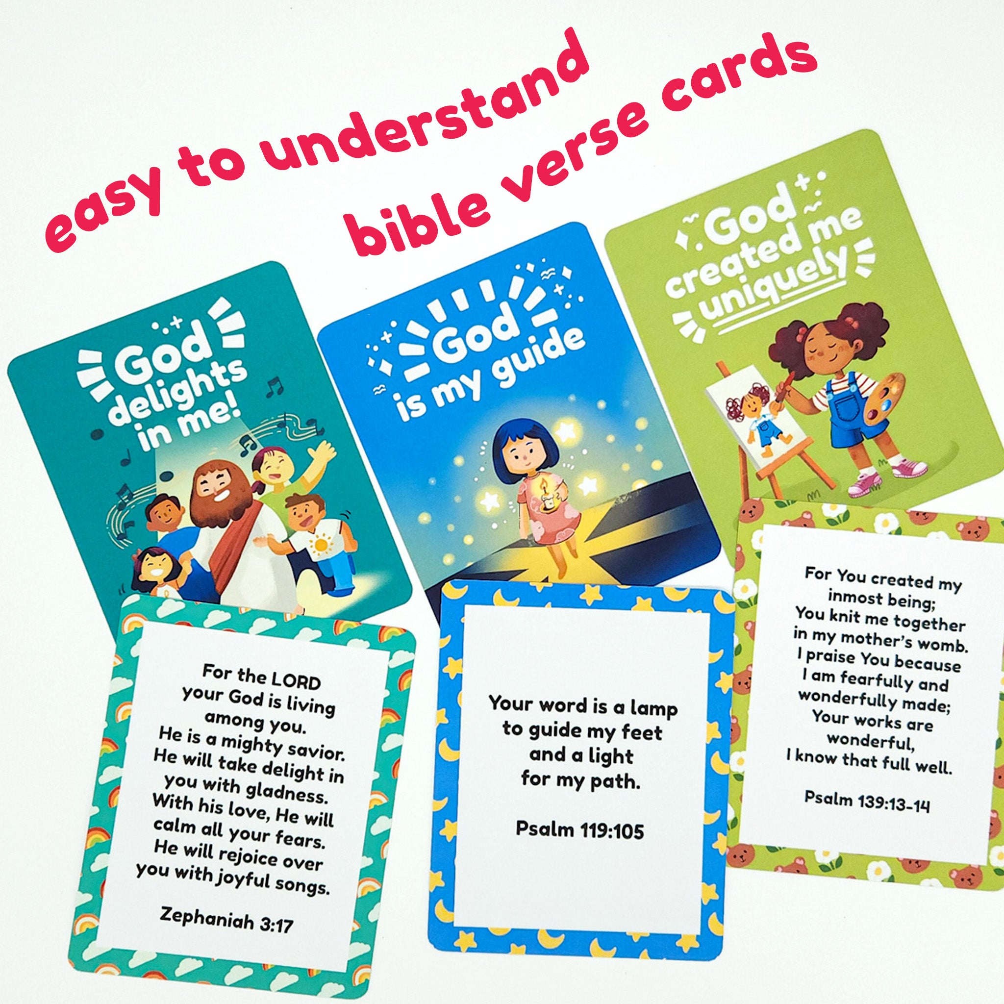 Love Notes from God Kids Edition: God Loves Me! – In The Beloved