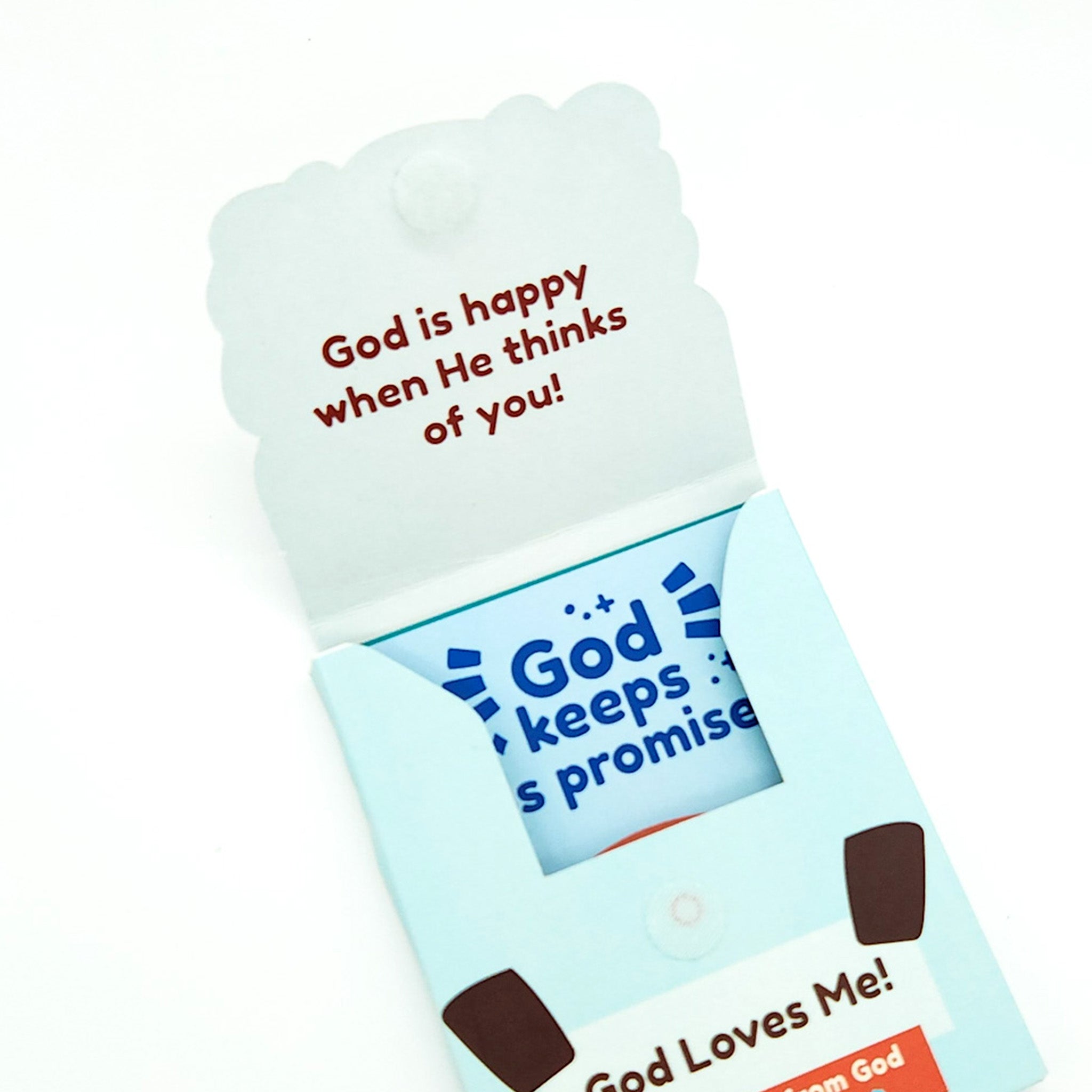 Love Notes from God Kids Edition: God Loves Me! – In The Beloved