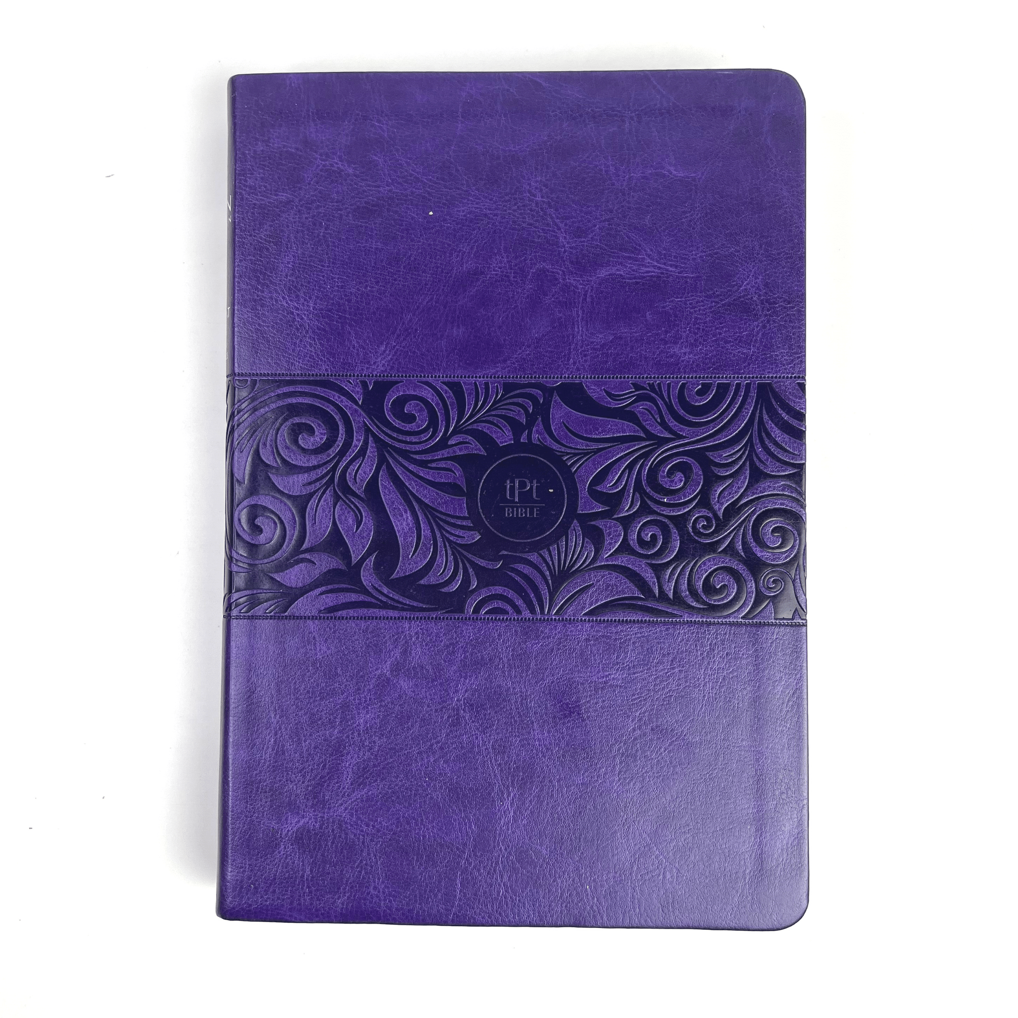 The Passion Translation Bible 2020 Edition, Large Print – In The Beloved