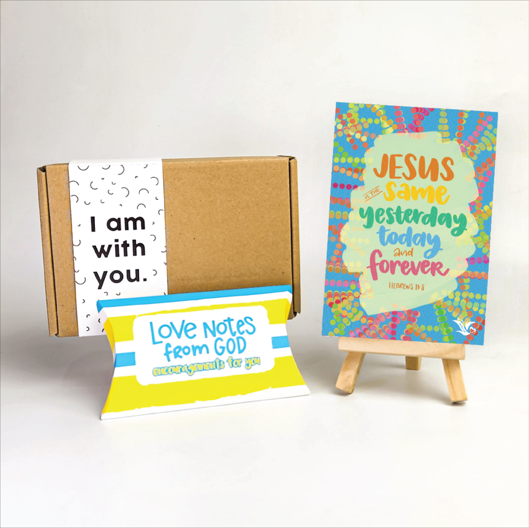 Daily Dose of God's Love Encouragement: Love Notes from God, post card ...