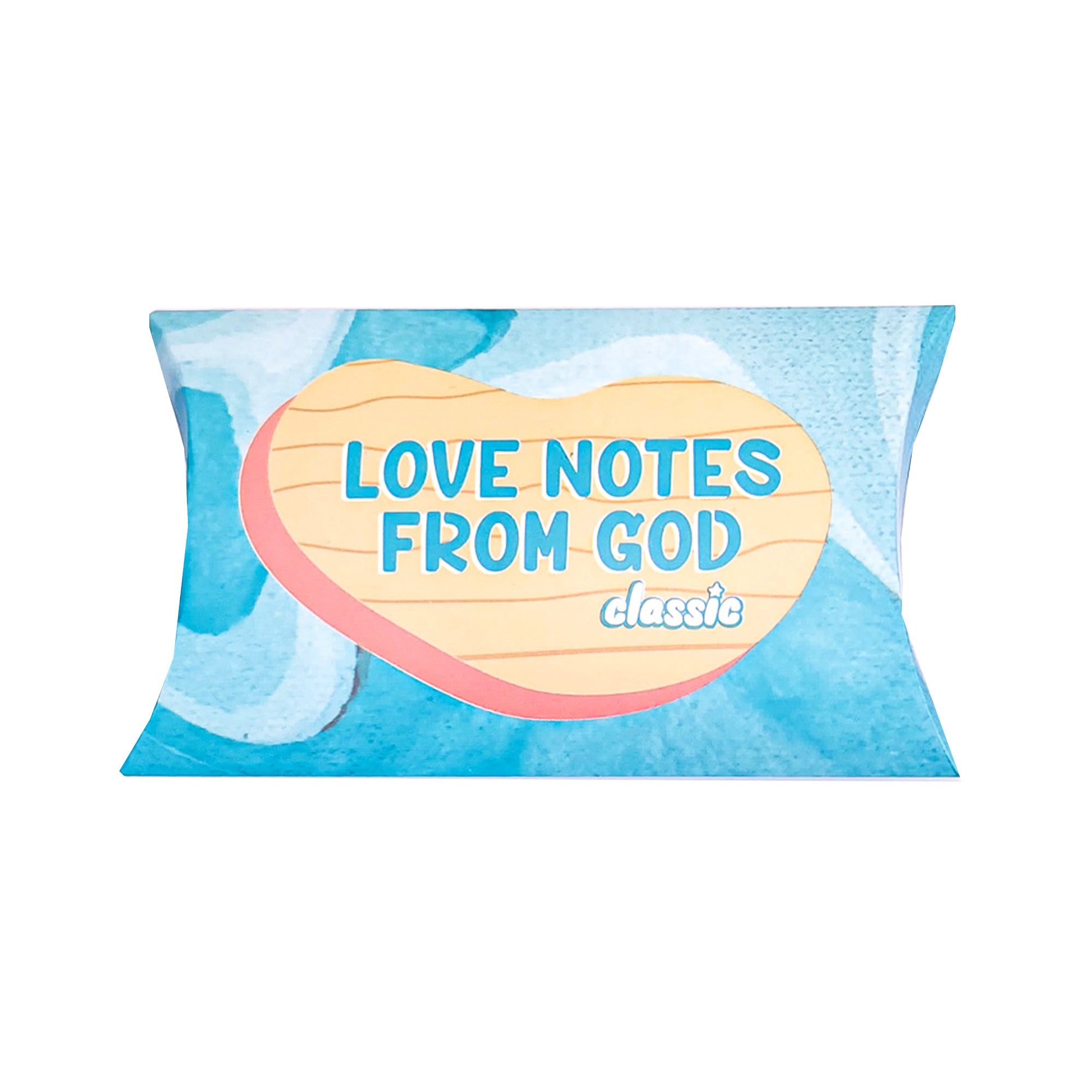 Love Notes From God Classic – In The Beloved