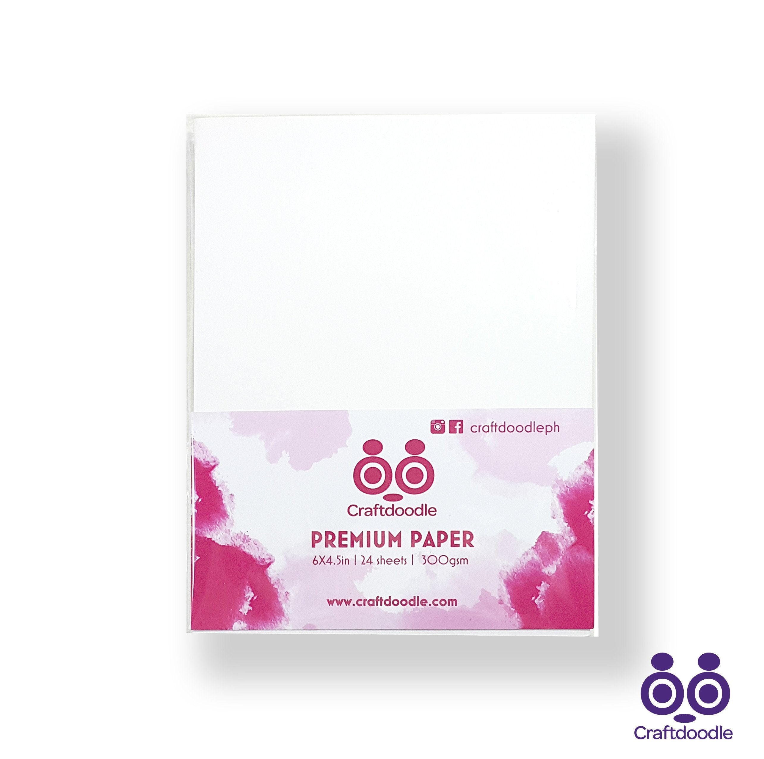 Premium Paper – In The Beloved