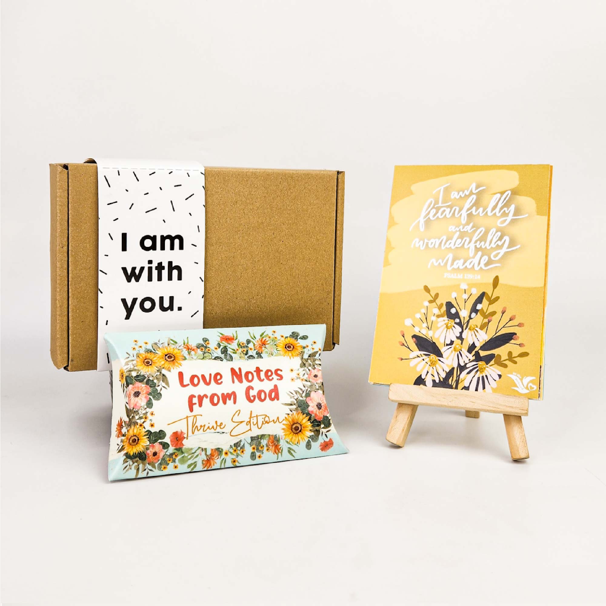 Daily Dose of God's Love Thrive: Love Notes from God, post card & ease ...