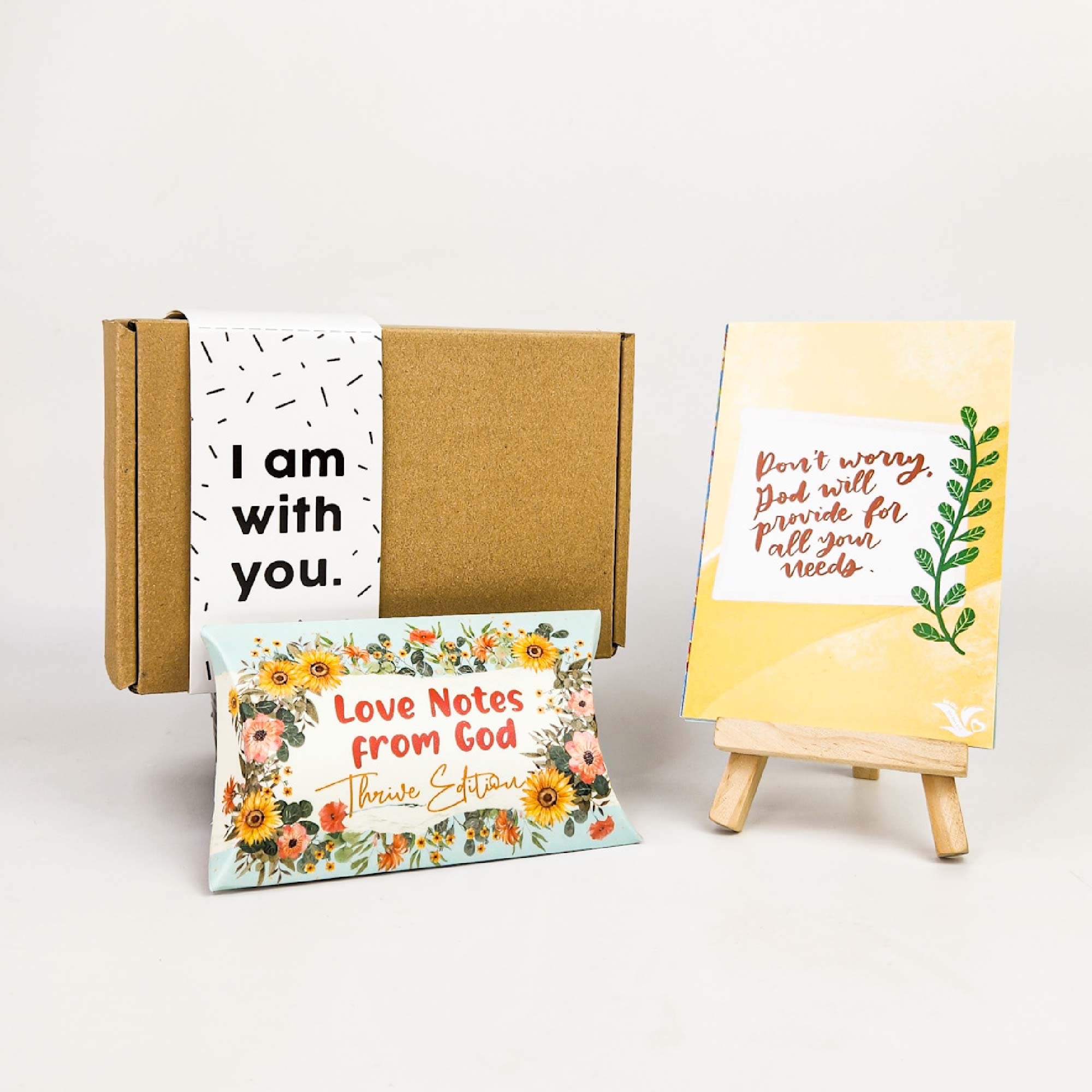 Daily Dose of God's Love Thrive: Love Notes from God, post card & ease ...