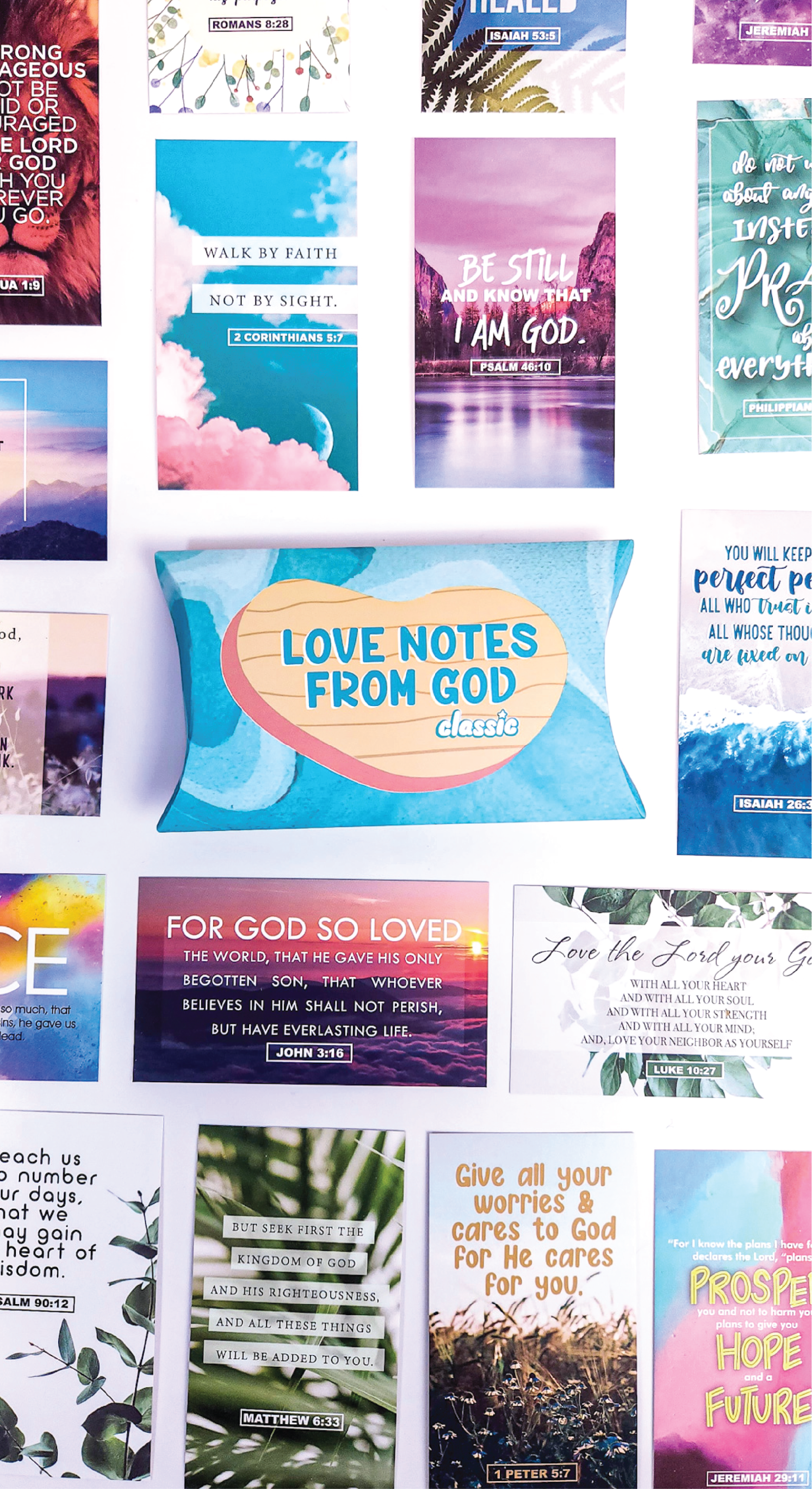 Love Notes From God Classic – In The Beloved